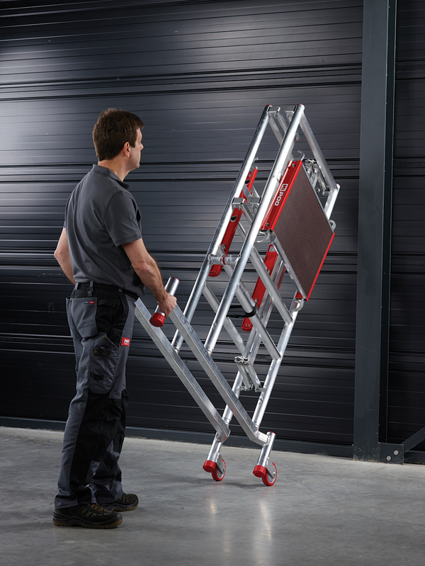 Podest MiPod | Drabiny i rusztowania Altrex-Lemar